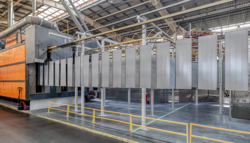 Customized Solutions - Fabricated Components